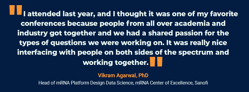 ネットワーキング | 11th Annual OPT Congress Oligonucleotide & mRNA Therapeutics ...